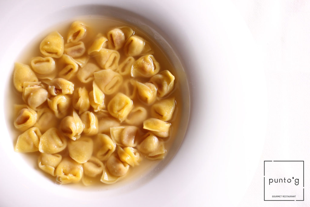 Tortellini tradizionali di Modena | Punto G